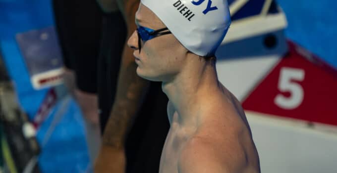 Tomoyuki Matsushita Sets Meet Mark in 200 IM – Swimming HQ